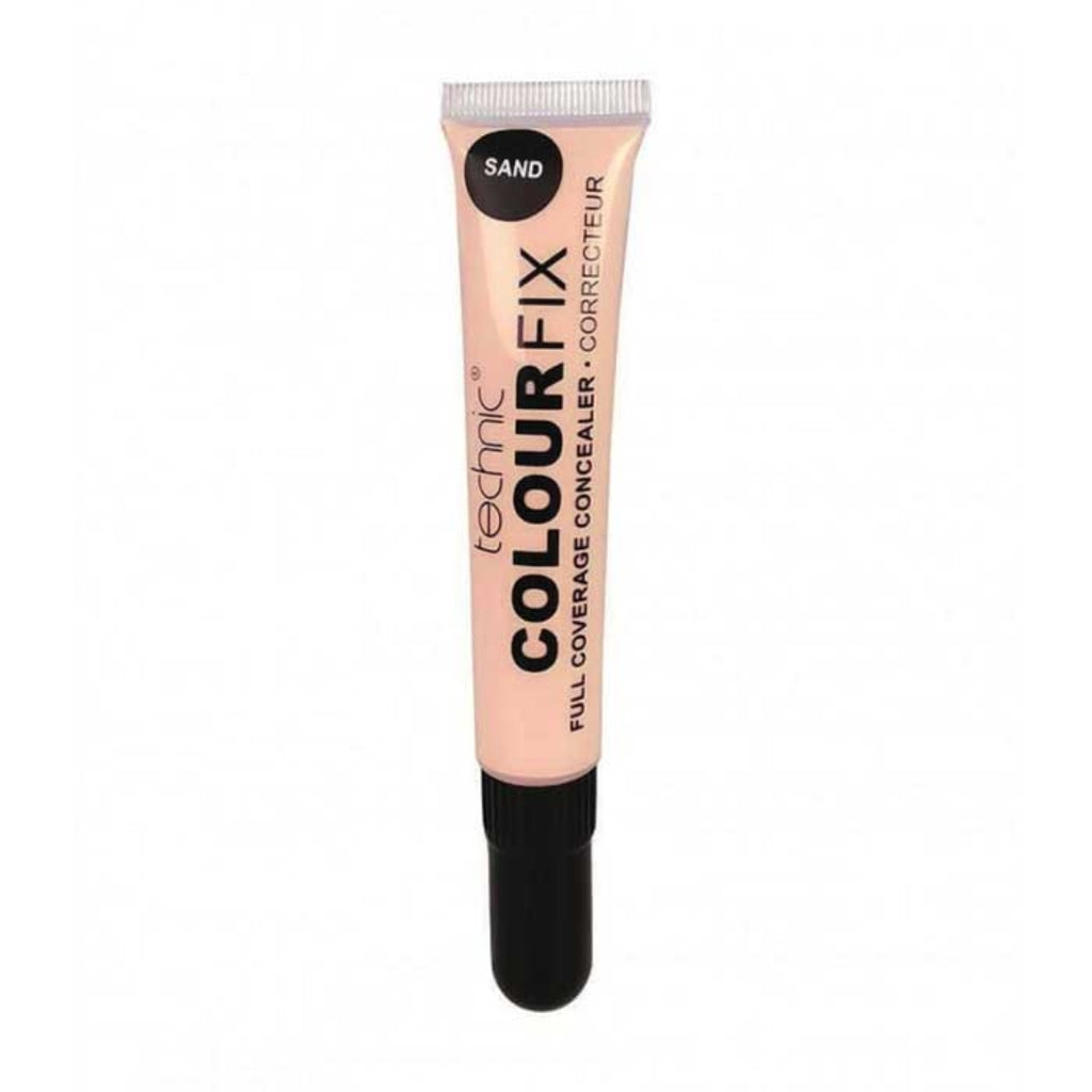Technic Concealer Colour Fix Full Coverage - Sand