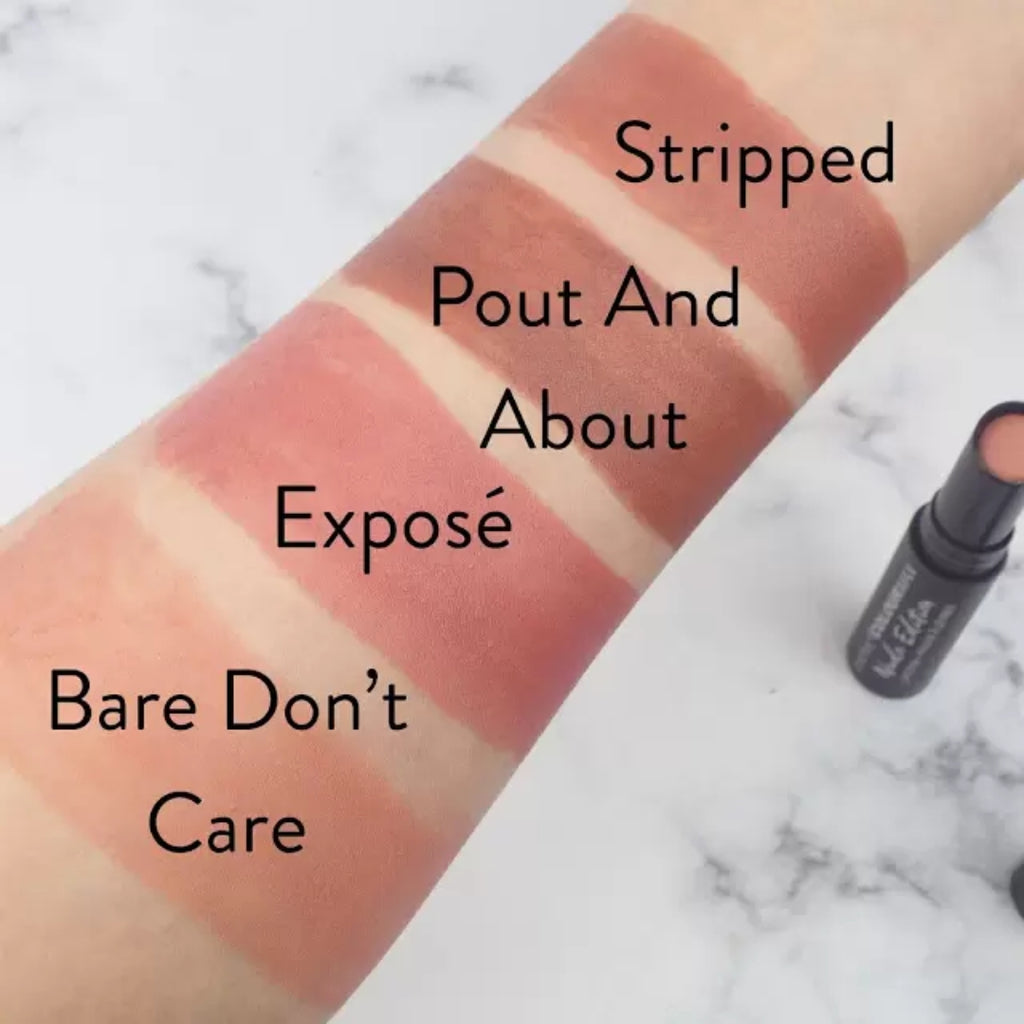 Technic Colour Max Lipstick Nude Exposé