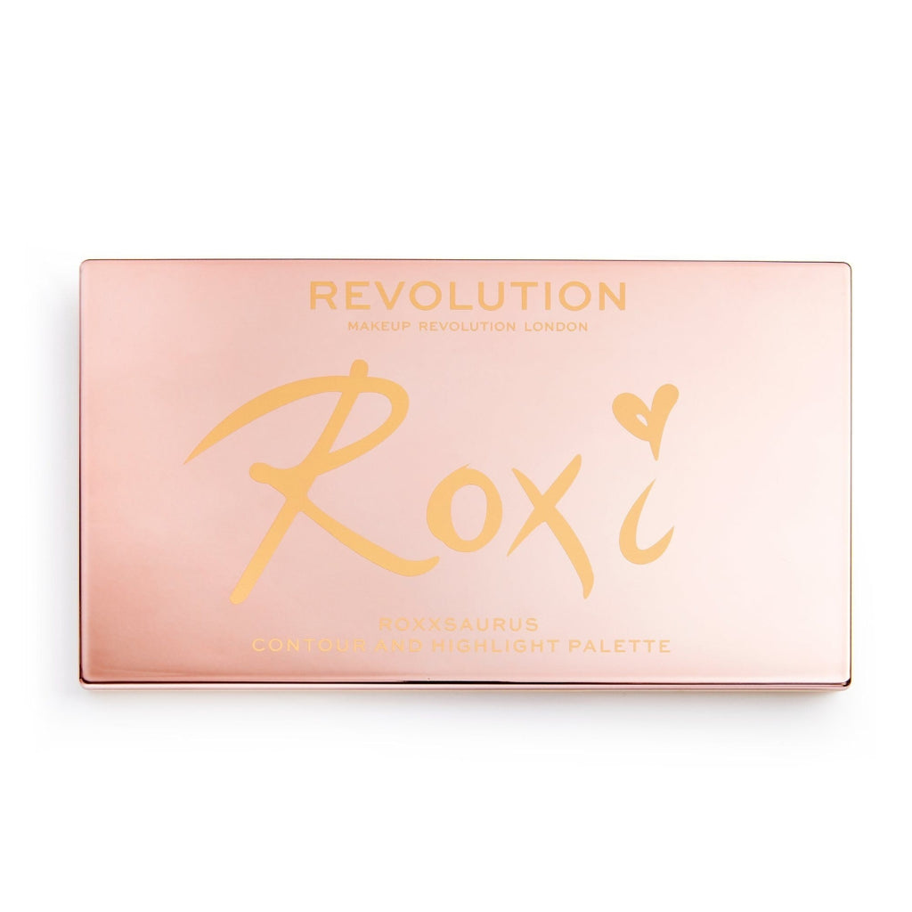 Revolution Roxi Roxxsaurus Highlight & Contour Palette