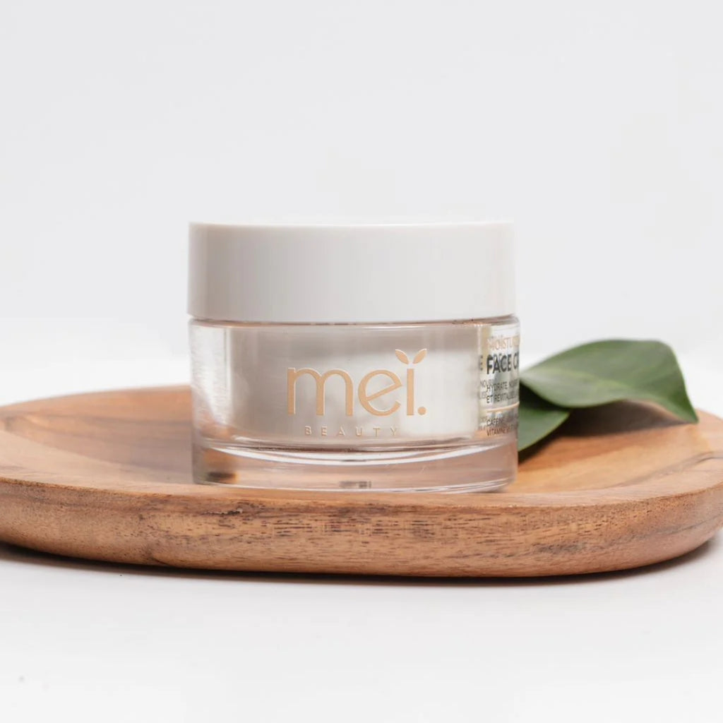 MEÏ BEAUTY Crème Hydratante Anti-âge 50ml
