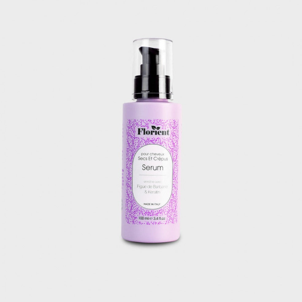 FLORIENT Serum Capillaire Figue de Barbarie & Keratin 100ml