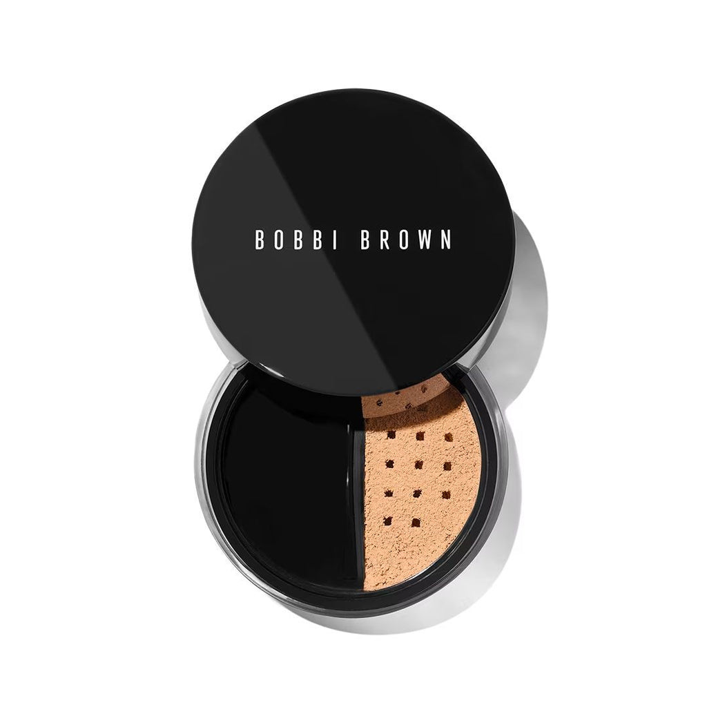 Bobbi Brown Sheer Finish Loose Powder Warm Natural 10g